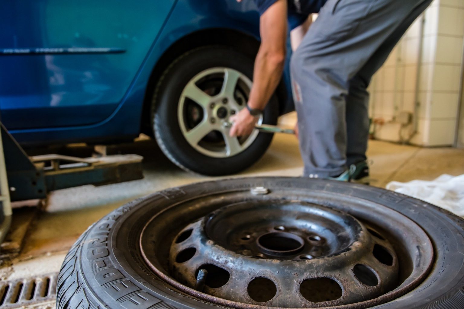 The Most Common Tyre Problems - Autocare Group